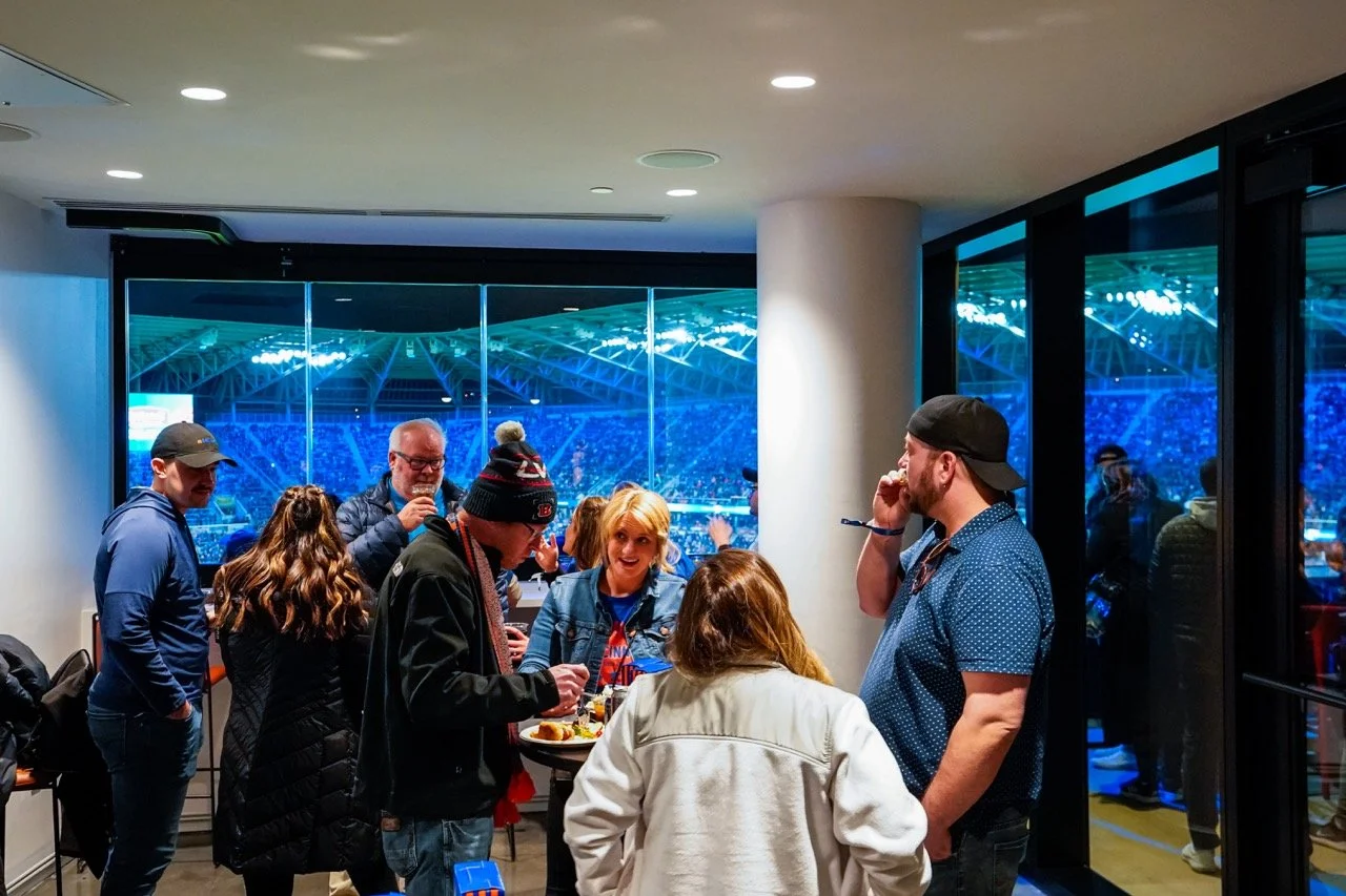 KMK Law Terrace — TQL Stadium