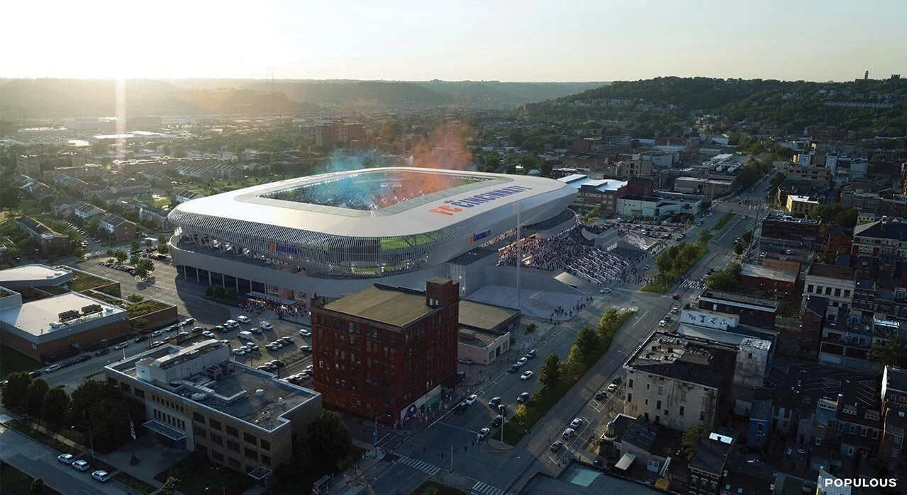 Stadium Home — West End Stadium