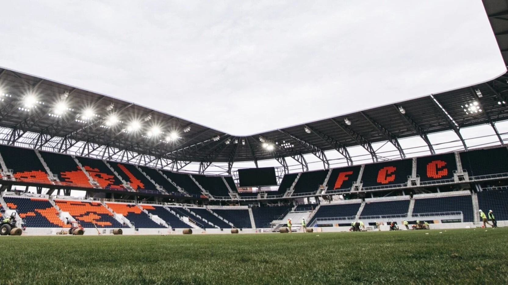 Stadium Tours — TQL Stadium