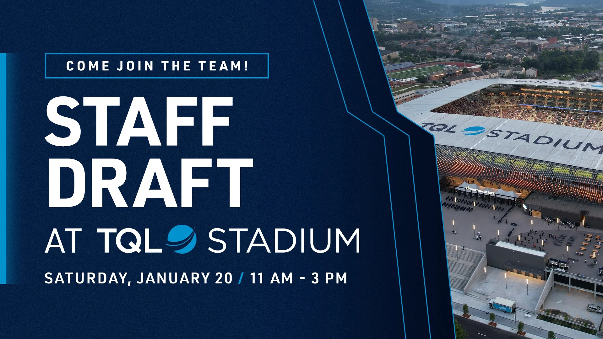 Upcoming Events — TQL Stadium