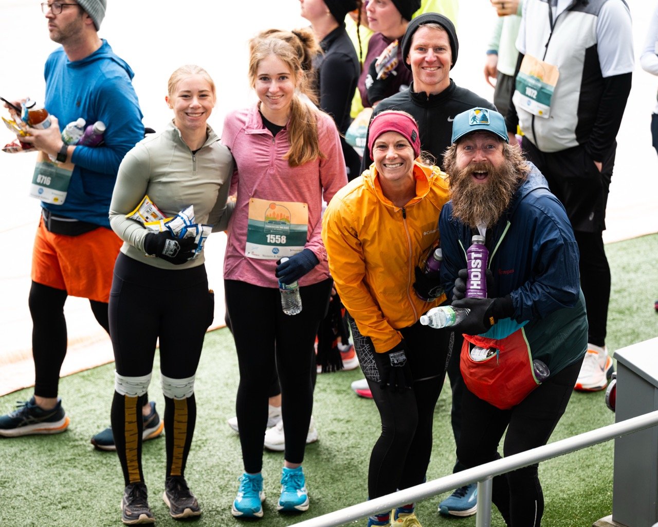 Thanksgiving Day Race — TQL Stadium