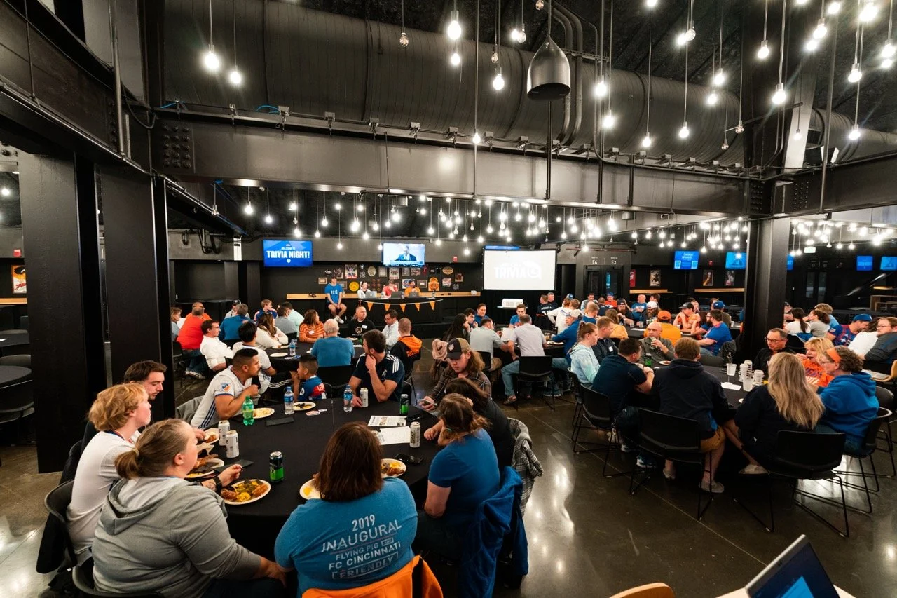 First Financial Club — TQL Stadium