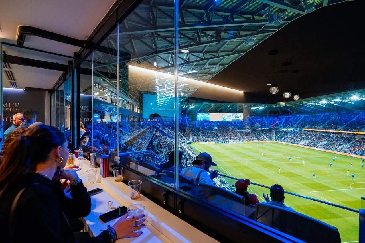 KMK Law Terrace — TQL Stadium