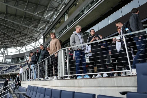Tours — TQL Stadium