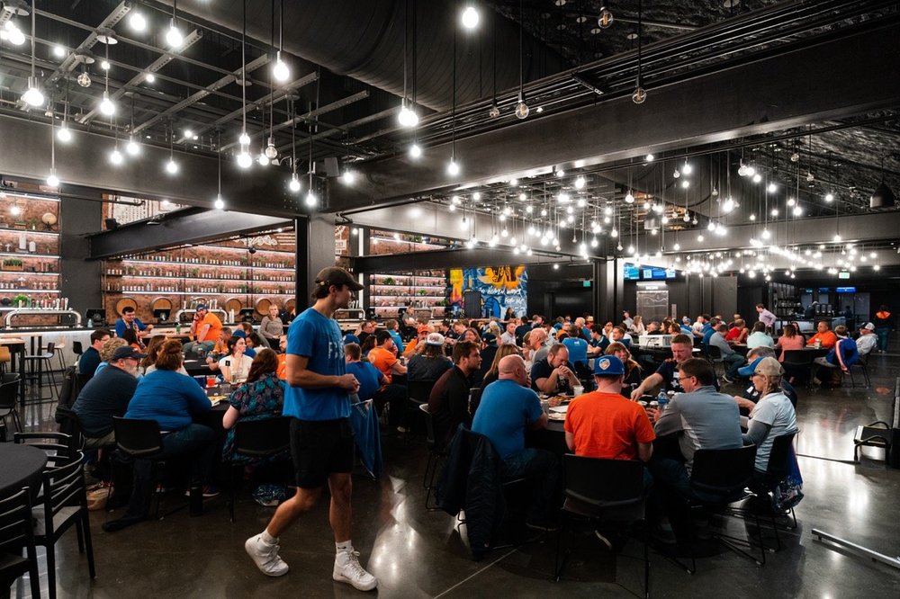 First Financial Club — TQL Stadium