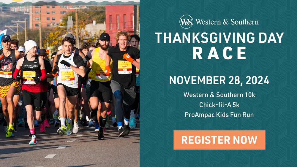 115th Western & Southern Thanksgiving Day Race — TQL Stadium