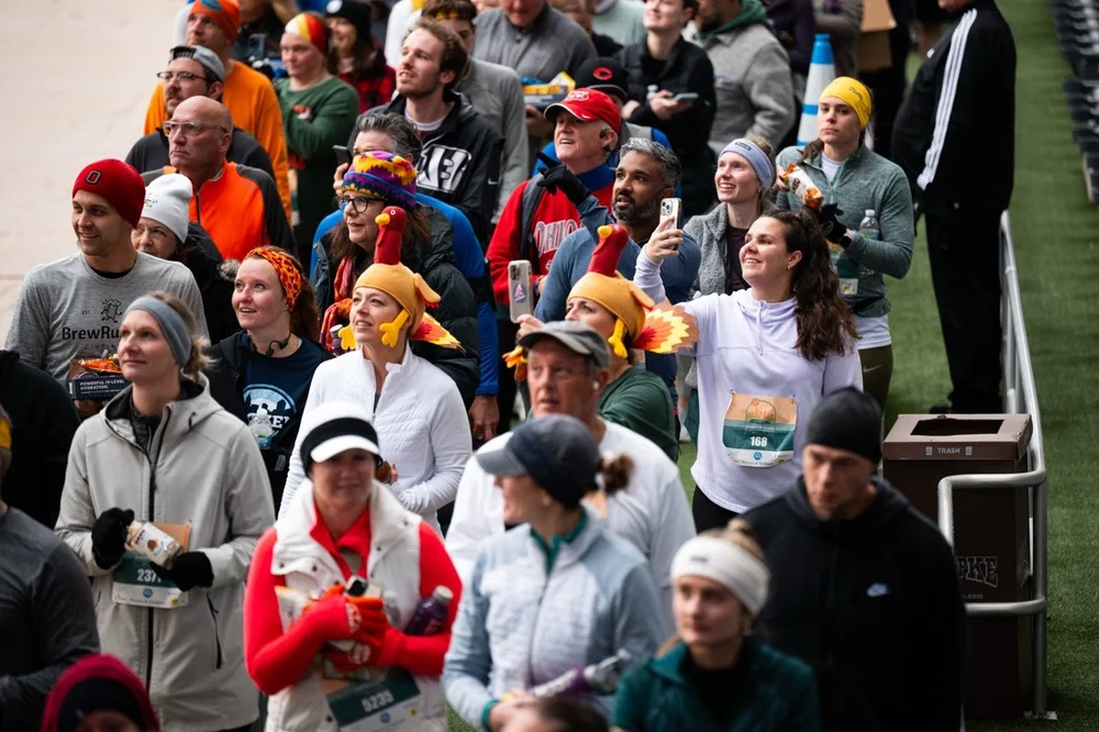 Thanksgiving Day Race — TQL Stadium