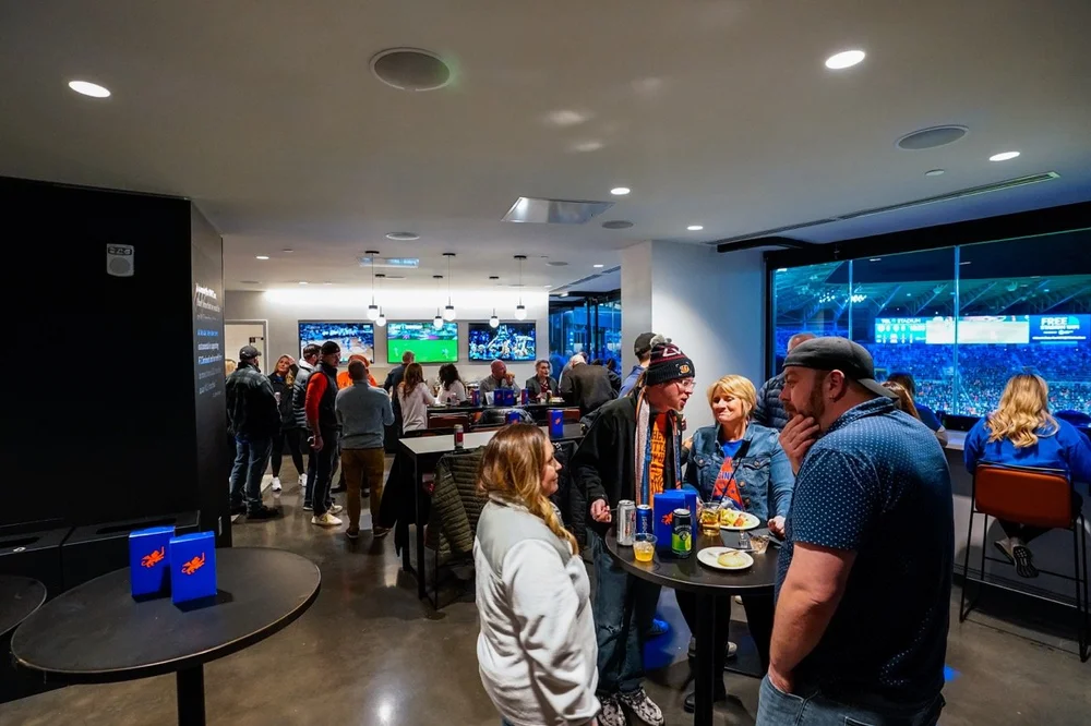 KMK Law Terrace — TQL Stadium