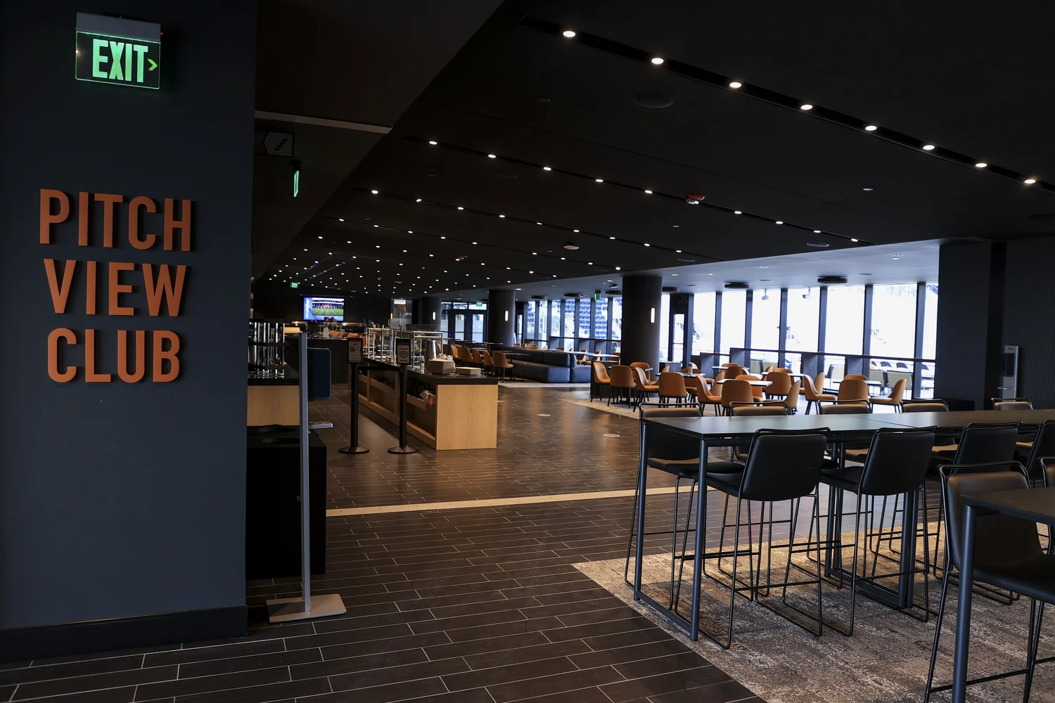 Bahl&Gaynor Pitch View Club — TQL Stadium