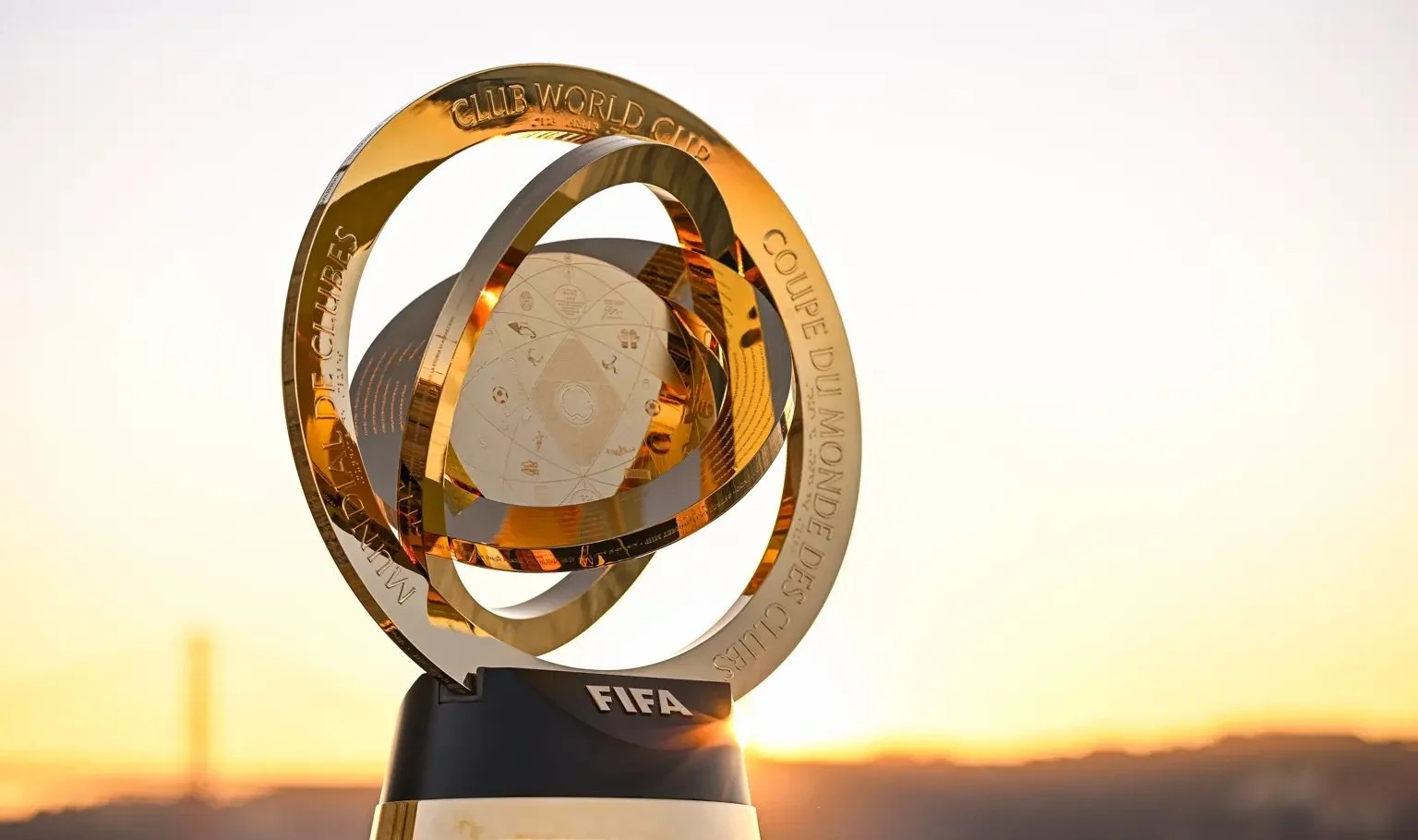 FIFA Club World Cup 2025™ Trophy Tour — TQL Stadium