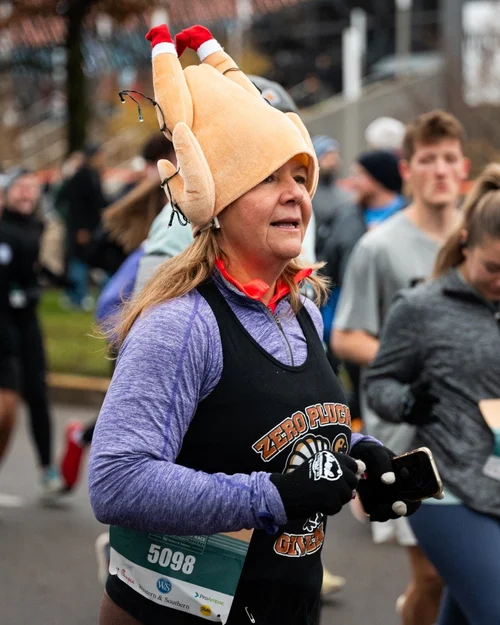 Thanksgiving Day Race — TQL Stadium