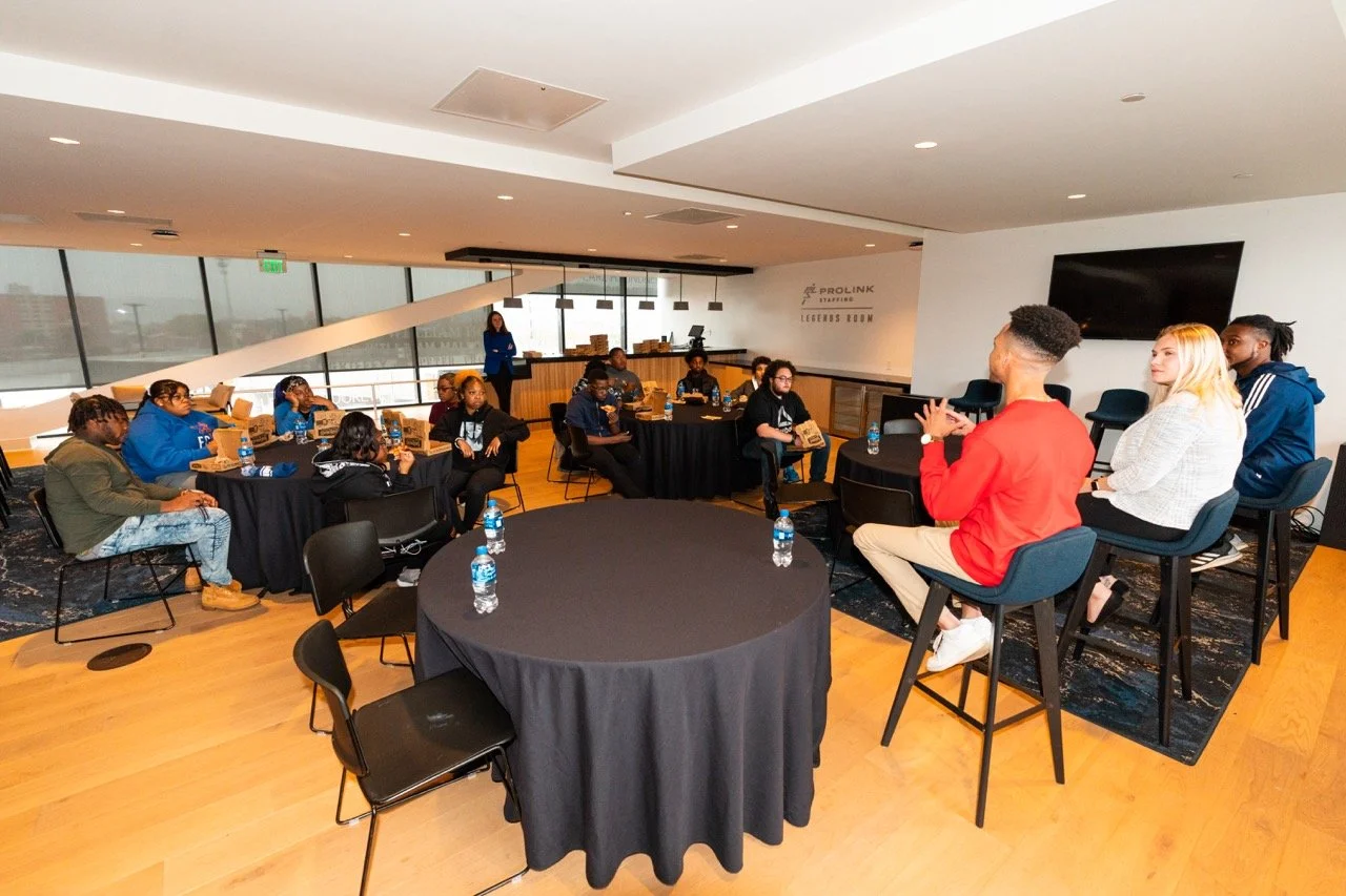 Prolink Legends Room — TQL Stadium
