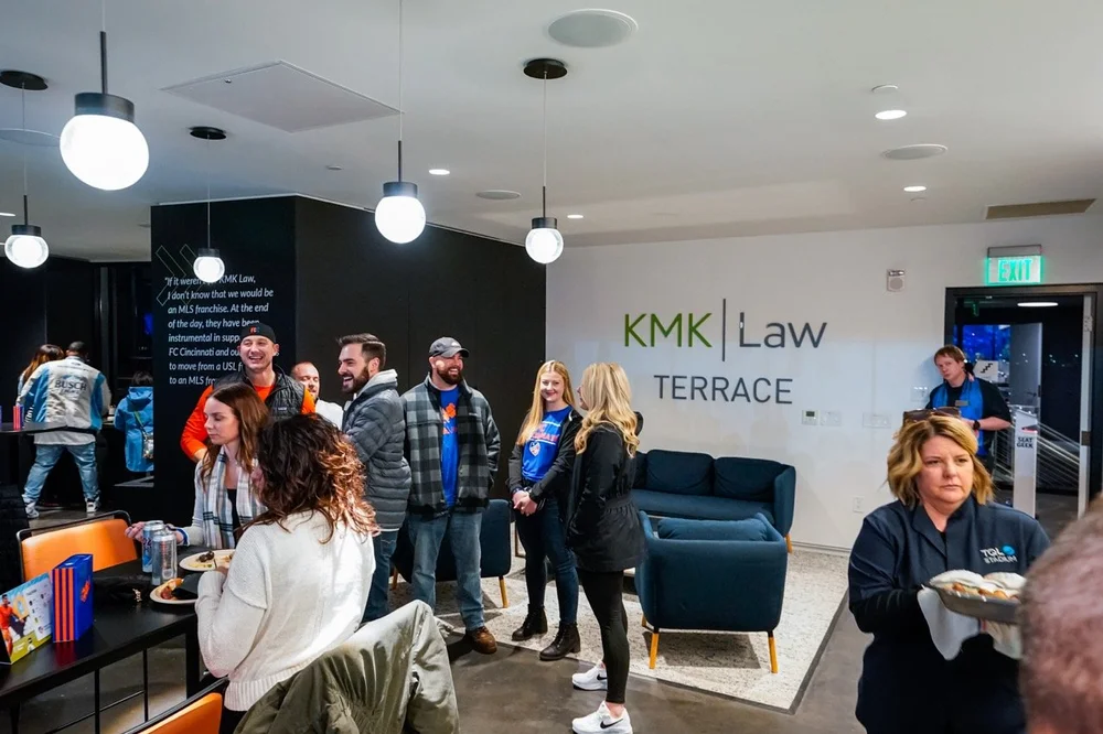 KMK Law Terrace — TQL Stadium