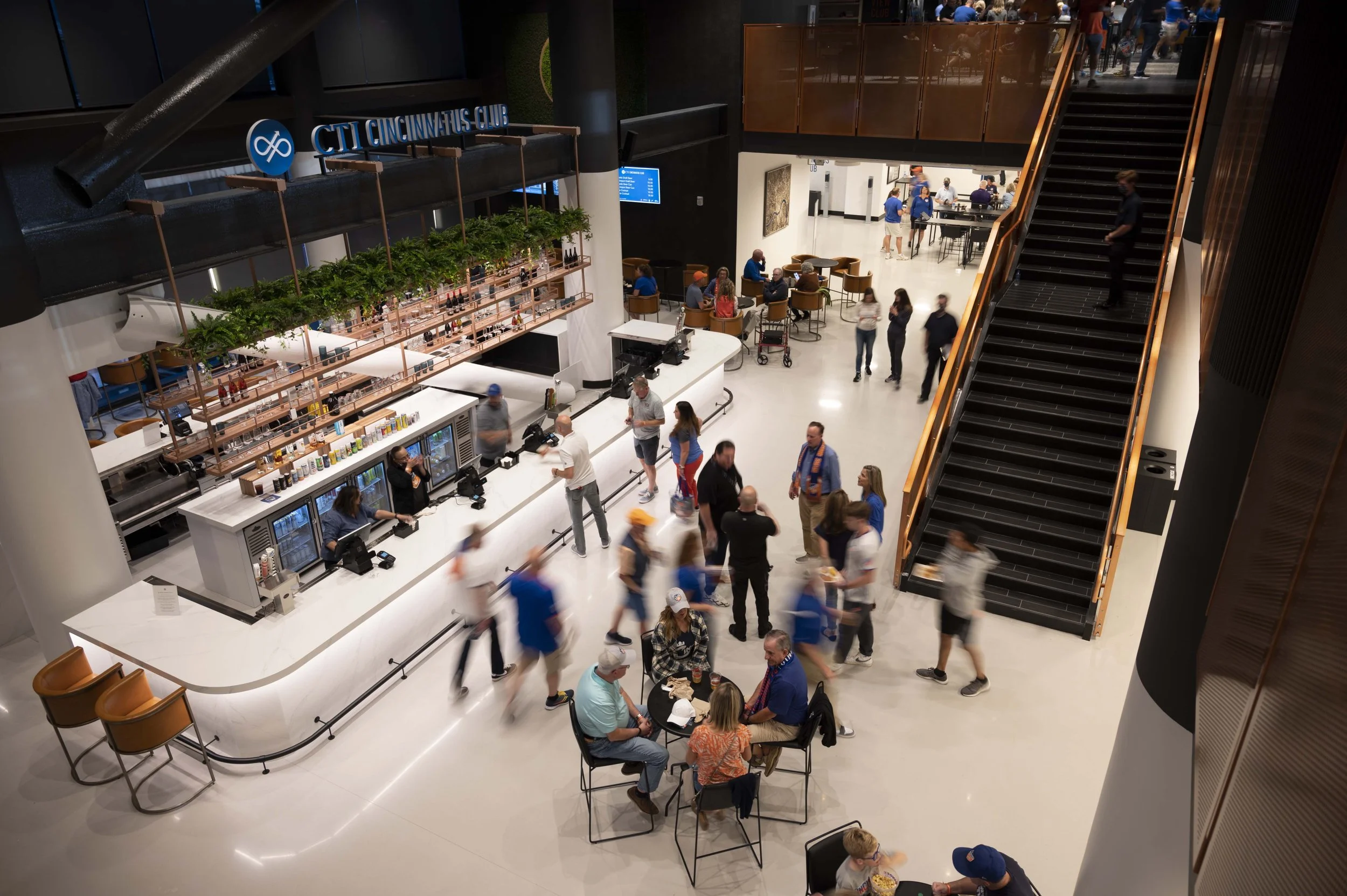 CTI Cincinnatus Club — TQL Stadium