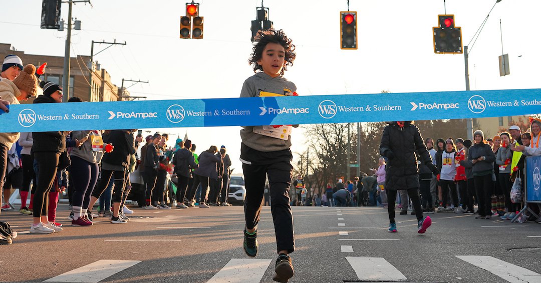 115th Western & Southern Thanksgiving Day Race — TQL Stadium