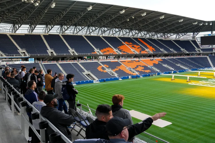 Tours — TQL Stadium