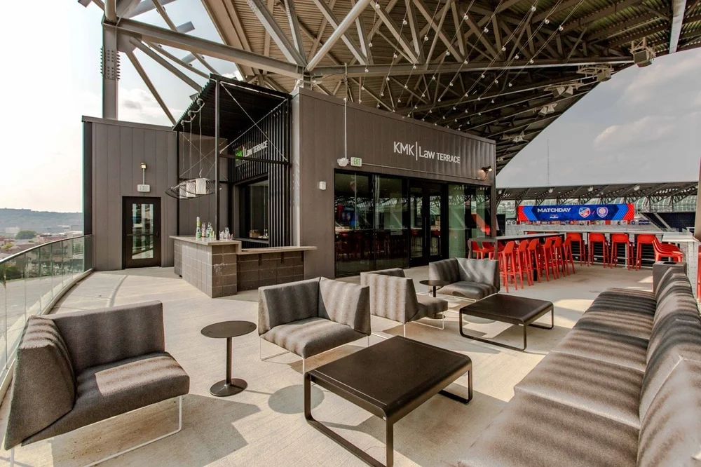 KMK Law Terrace — TQL Stadium