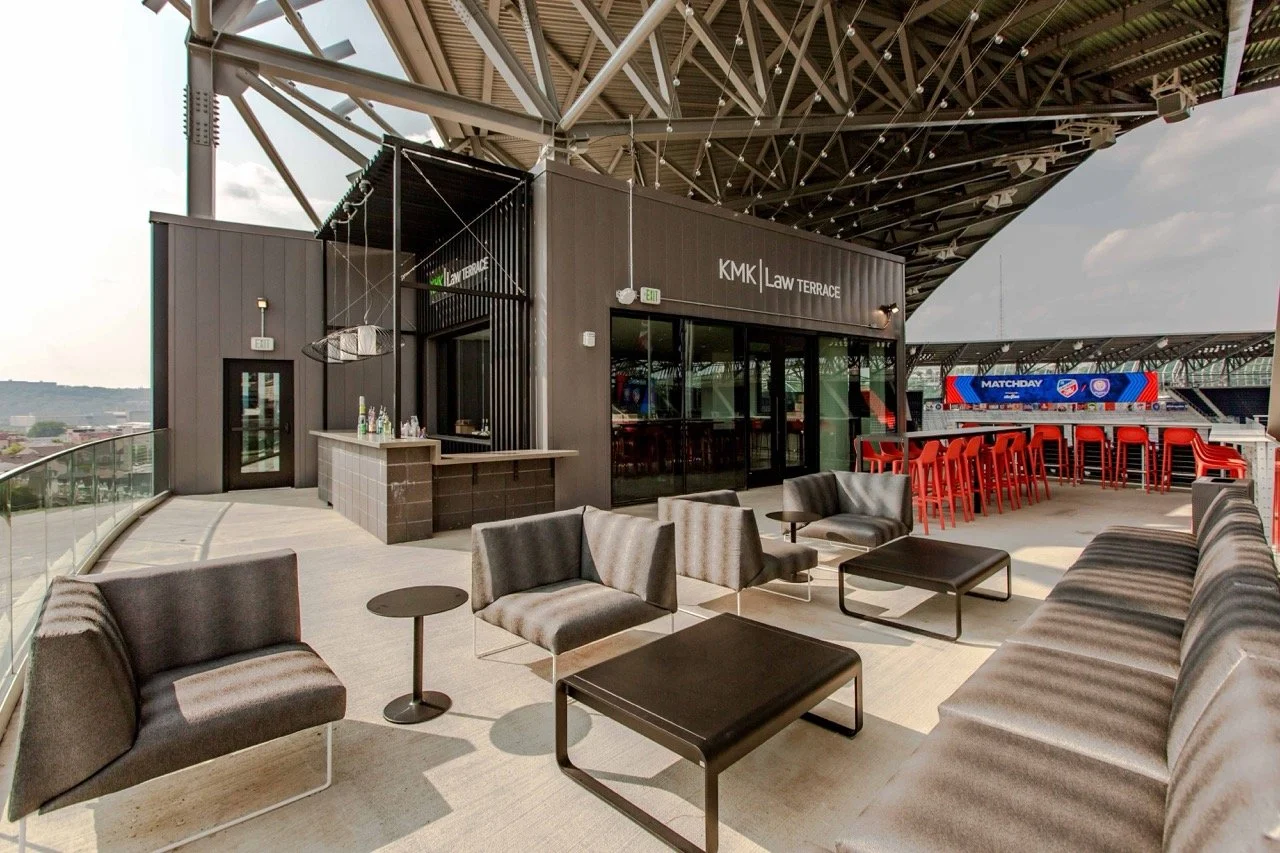 KMK Law Terrace — TQL Stadium