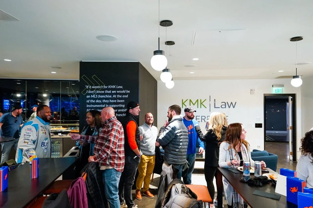 KMK Law Terrace — TQL Stadium