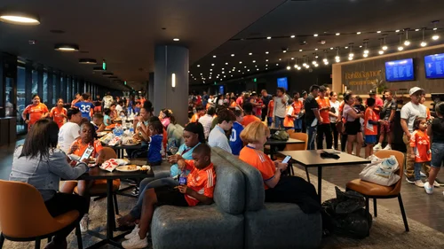 Bahl&Gaynor Pitch View Club — TQL Stadium