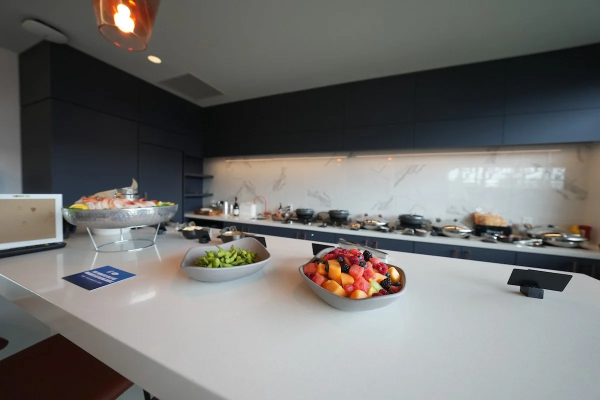 Luxury Suites — TQL Stadium