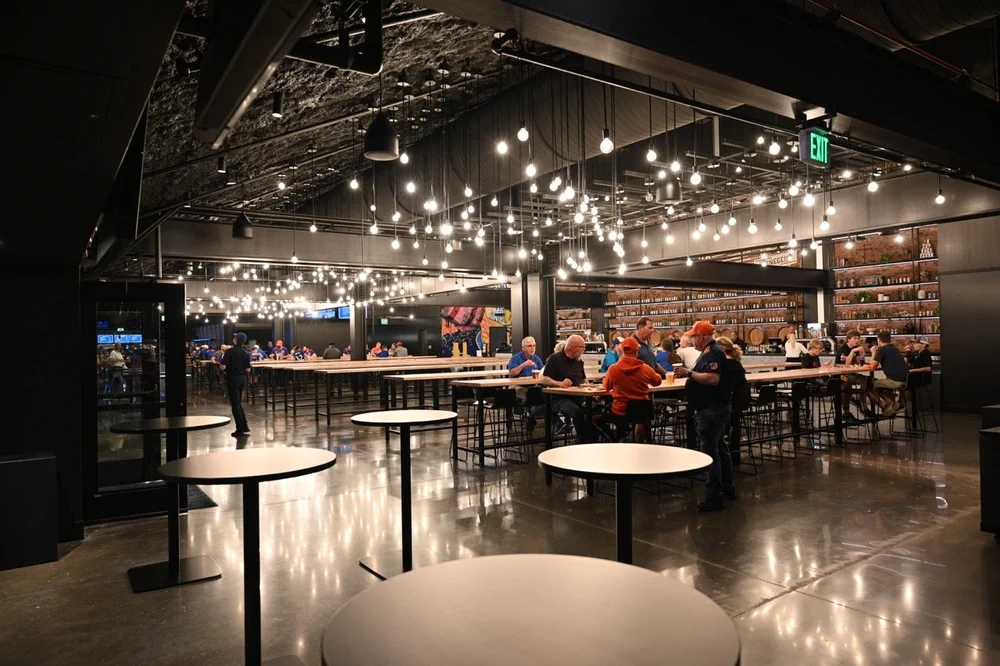 First Financial Club — TQL Stadium