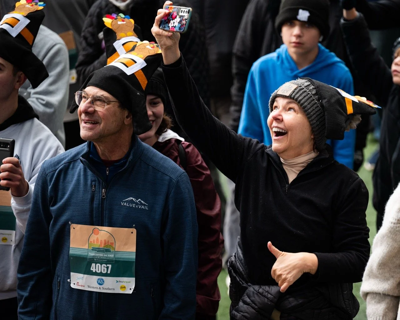 Thanksgiving Day Race — TQL Stadium