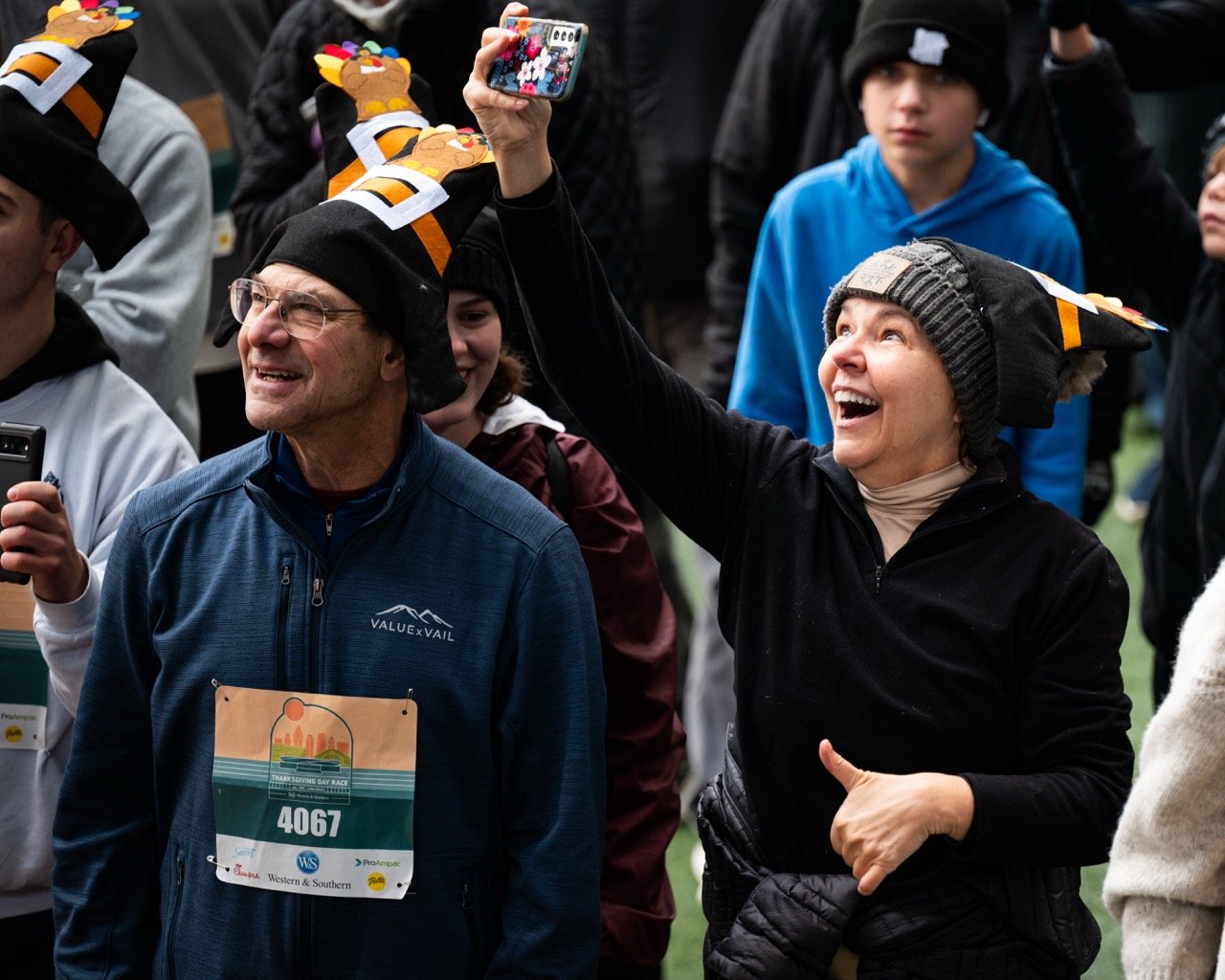 Thanksgiving Day Race — TQL Stadium