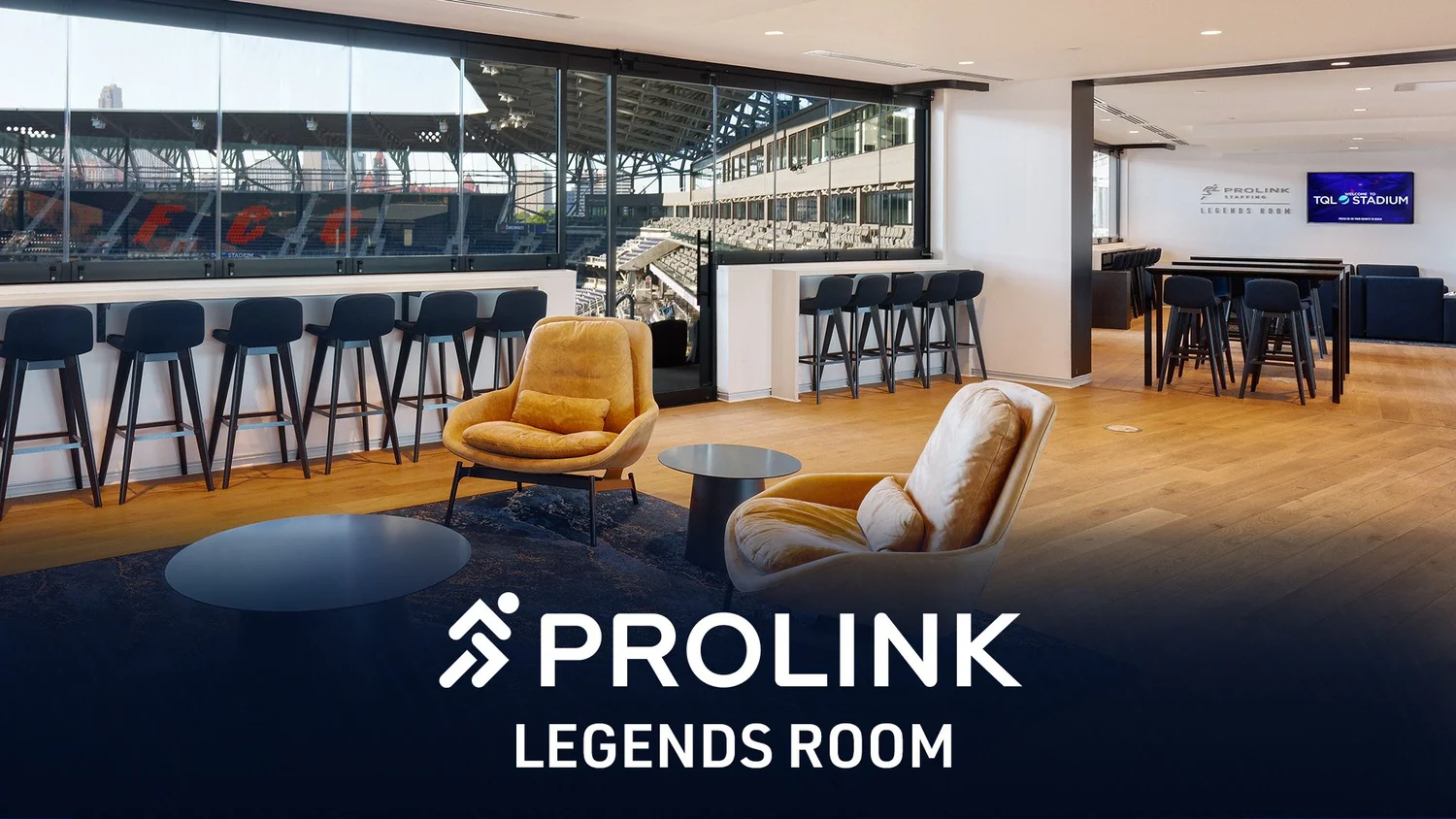 Premium Event Spaces — TQL Stadium