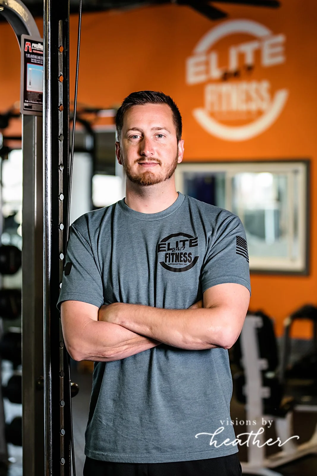 Coaches and Staff — Elite Fitness Appomattox
