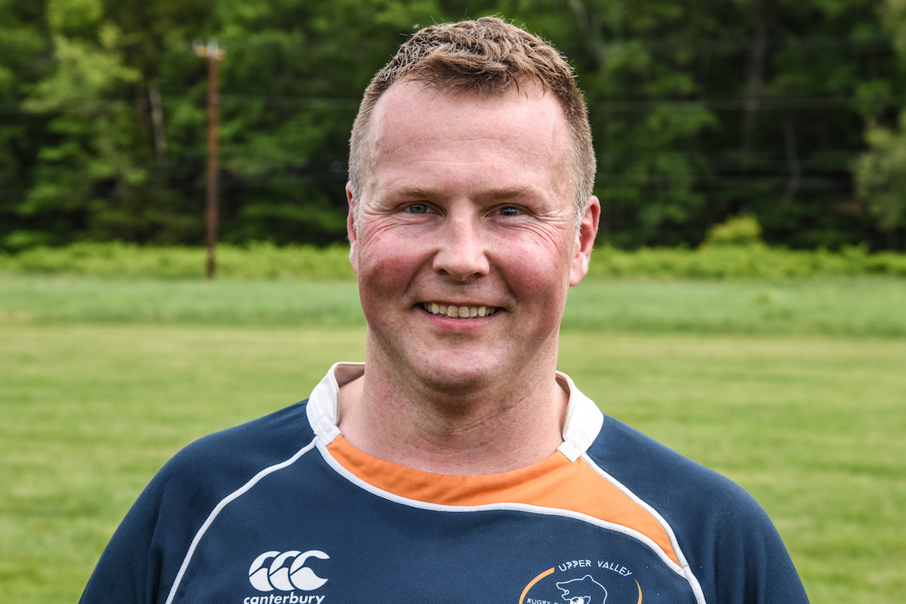 Meet the Team — Upper Valley Rugby Club