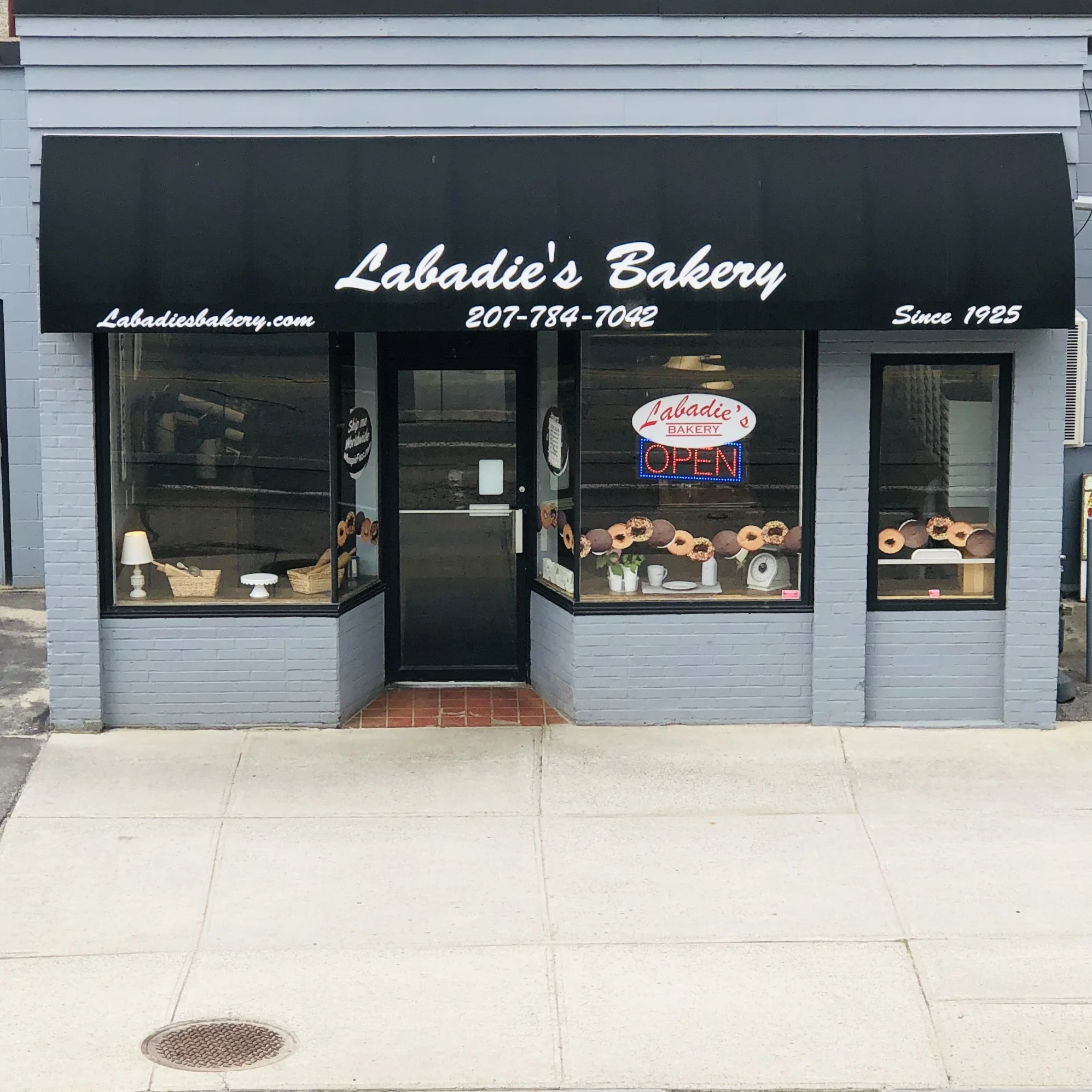 Labadie's Bakery in Lewiston — Maine Features