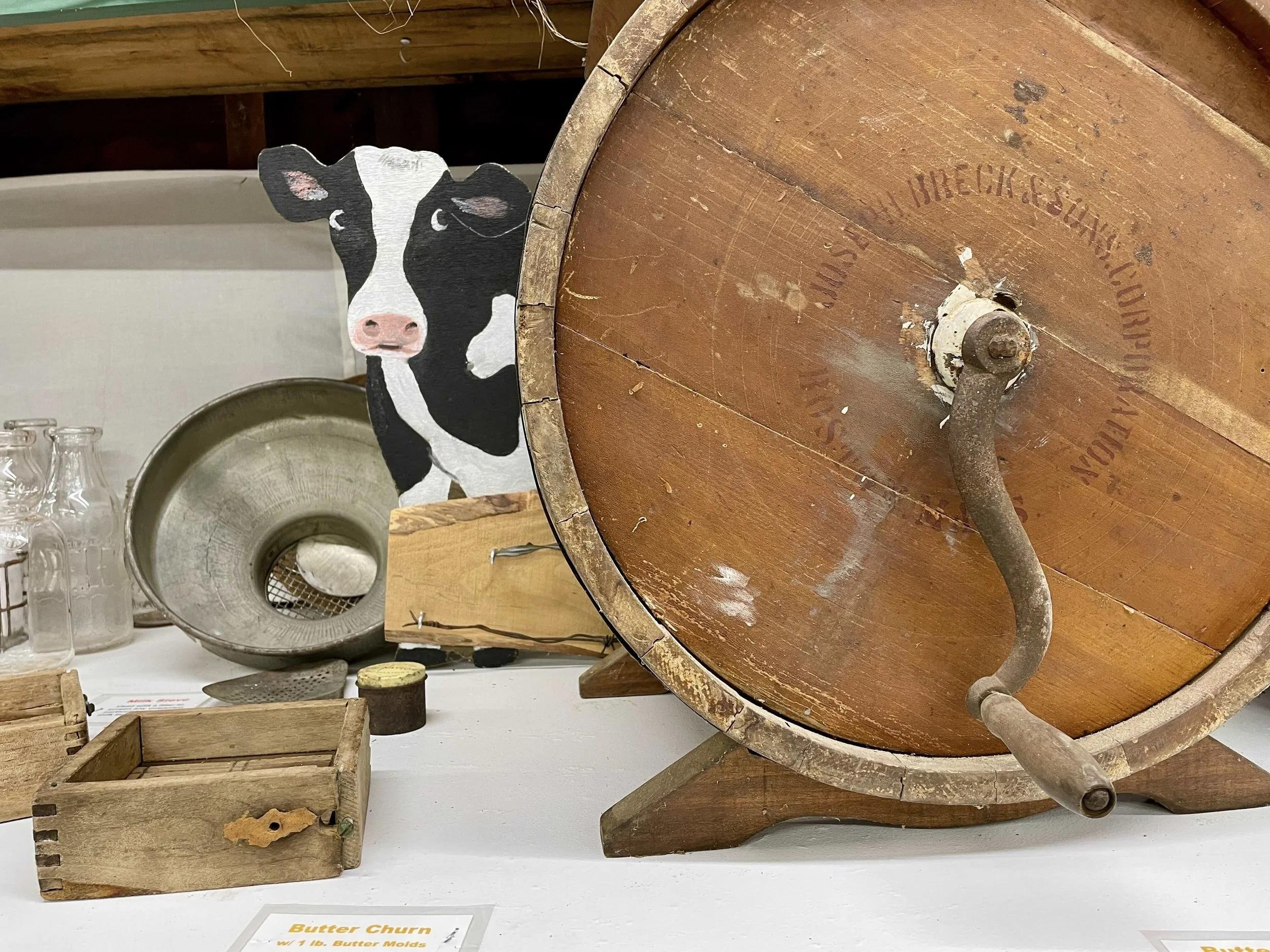 Pittston — Maine Features
