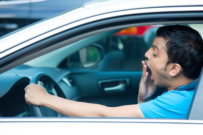 Dont Drive Drowsy Falling Asleep While Driving Can Lead To Deadly