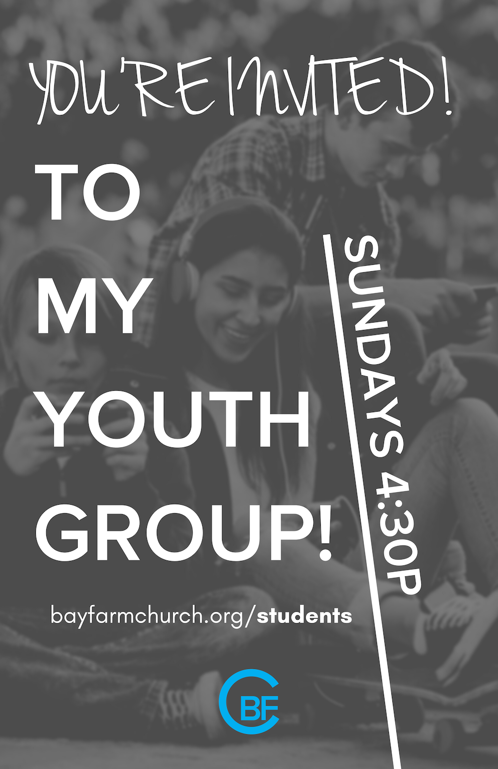 Student Ministries and Youth Group — Bay Farm Church