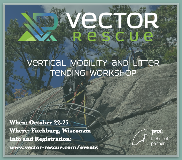 Vector Rescue