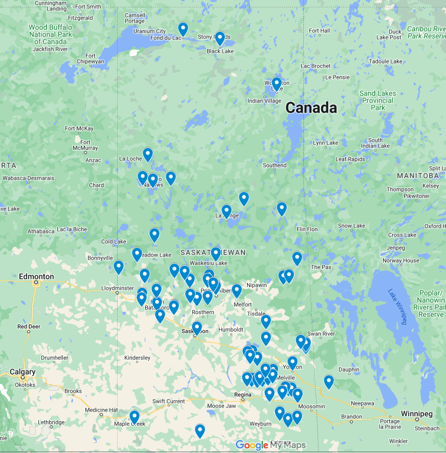 The Saskatchewan First Nations Water Association Inc.