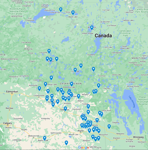 The Saskatchewan First Nations Water Association Inc.