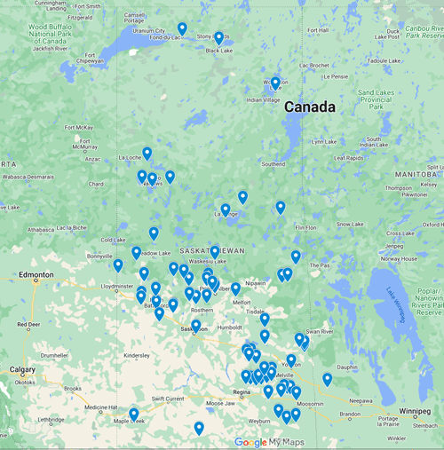 The Saskatchewan First Nations Water Association Inc.