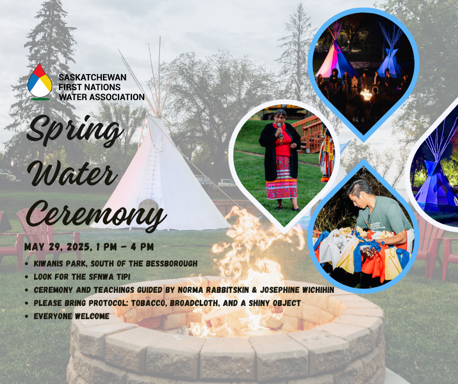 The Saskatchewan First Nations Water Association Inc.