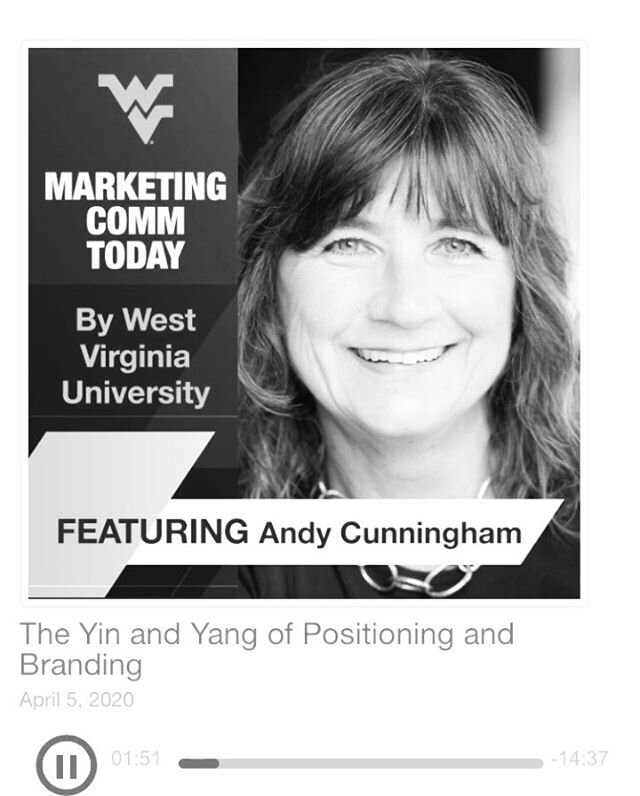 Andy Cunningham — Cunningham Collective