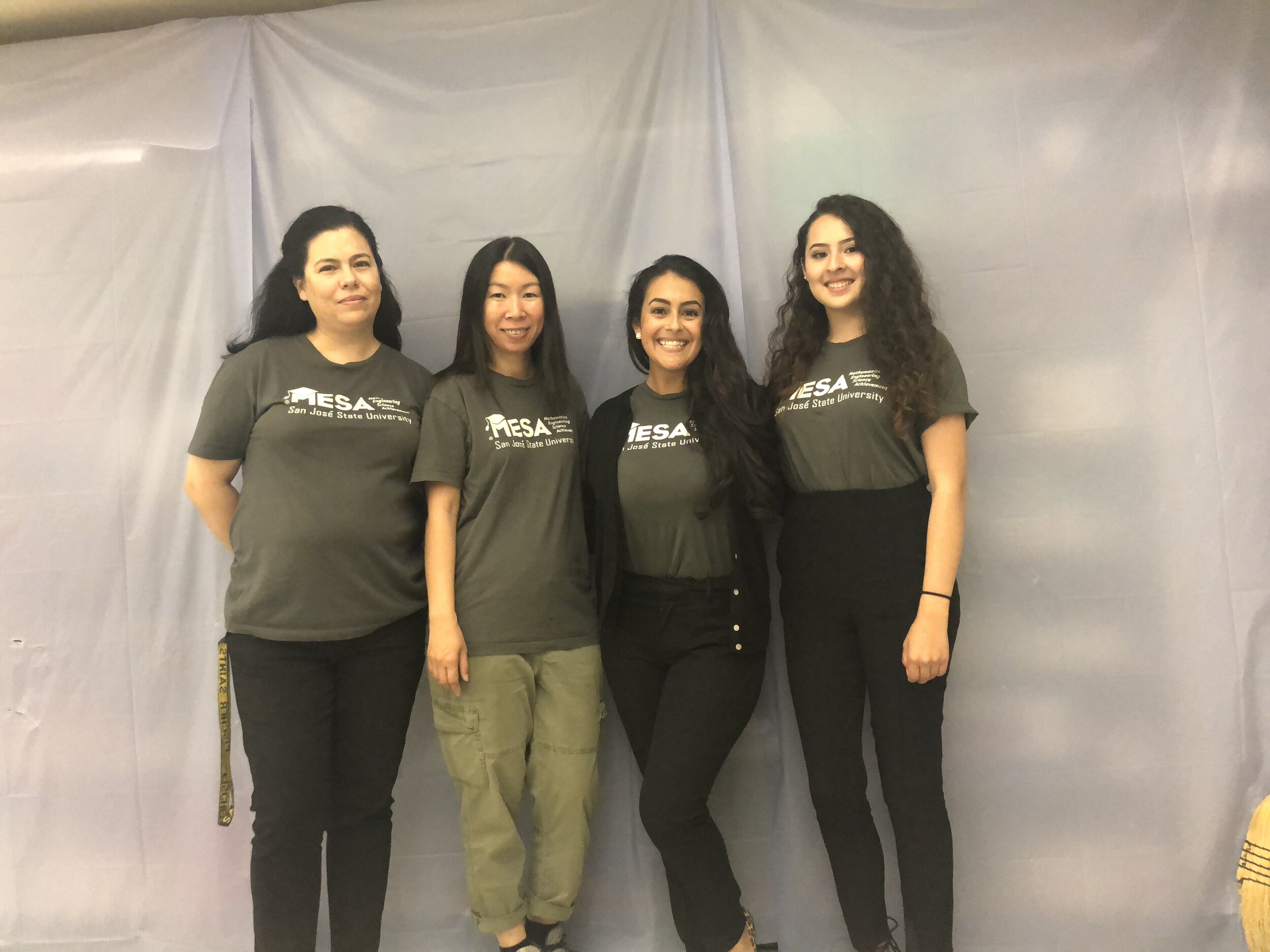 MESA College Prep Program - SJSU