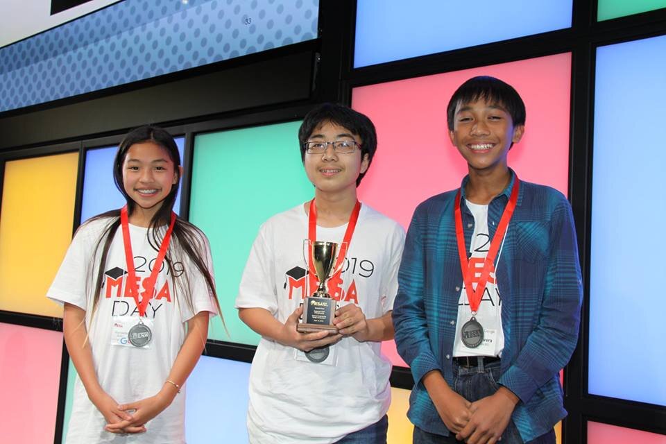 MESA College Prep Program - SJSU