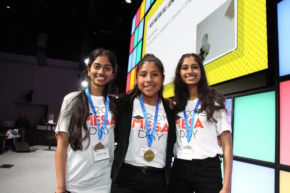 MESA College Prep Program - SJSU