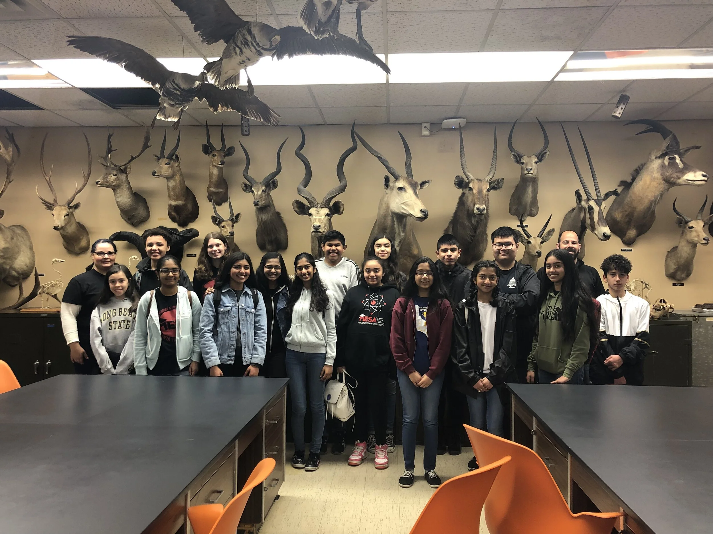 MESA College Prep Program - SJSU