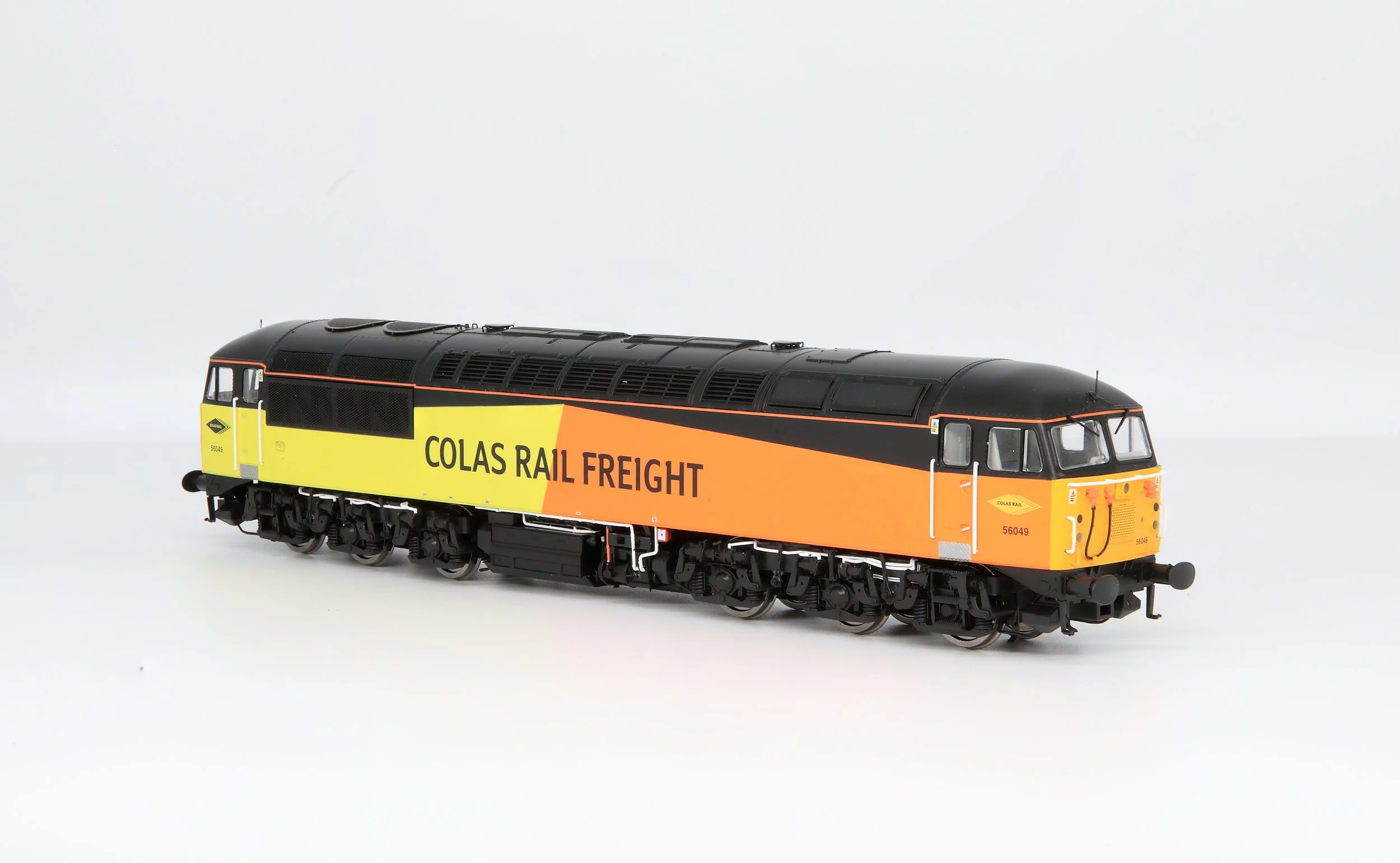 Cavalex Class 56 PROJECT update — Cavalex Models