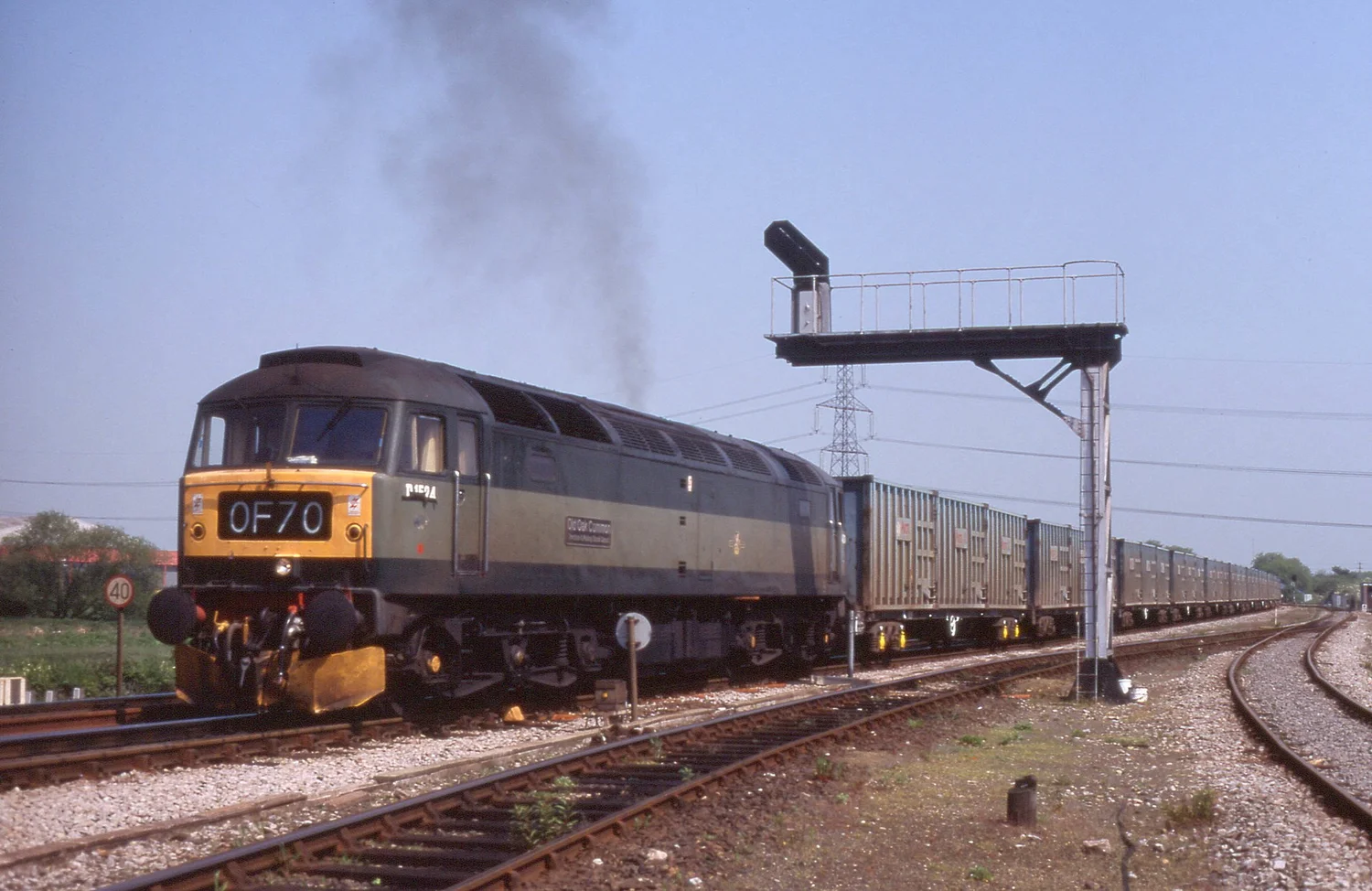 Cavalex Class 47 — Cavalex Models