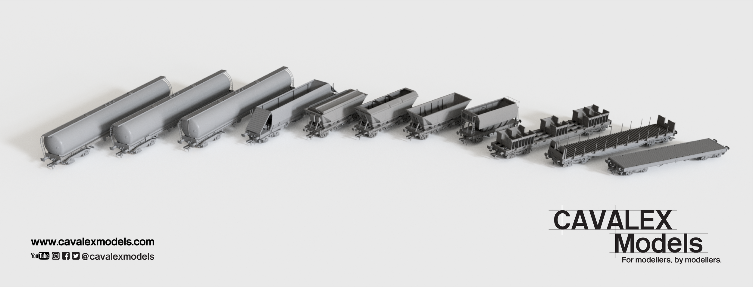 CAVLEX CONUNDRUM — Cavalex Models