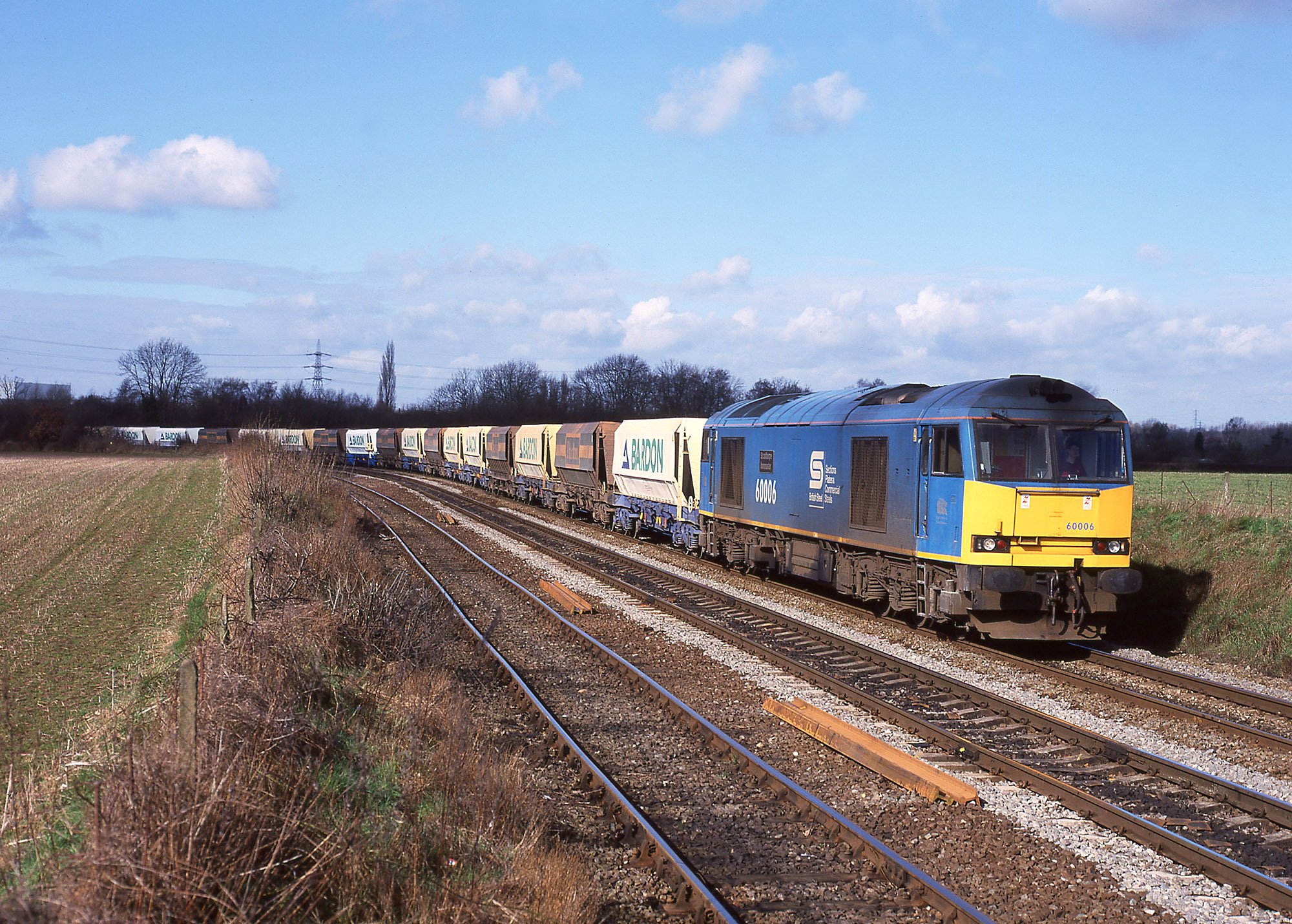 4mm Class 56 — Blog — Cavalex Models