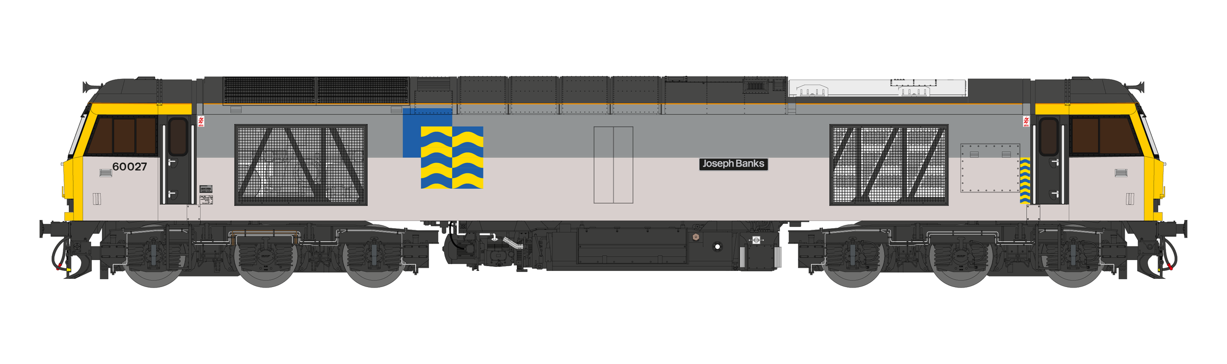 Cavalex Class 60 update January 2025 — Cavalex Models